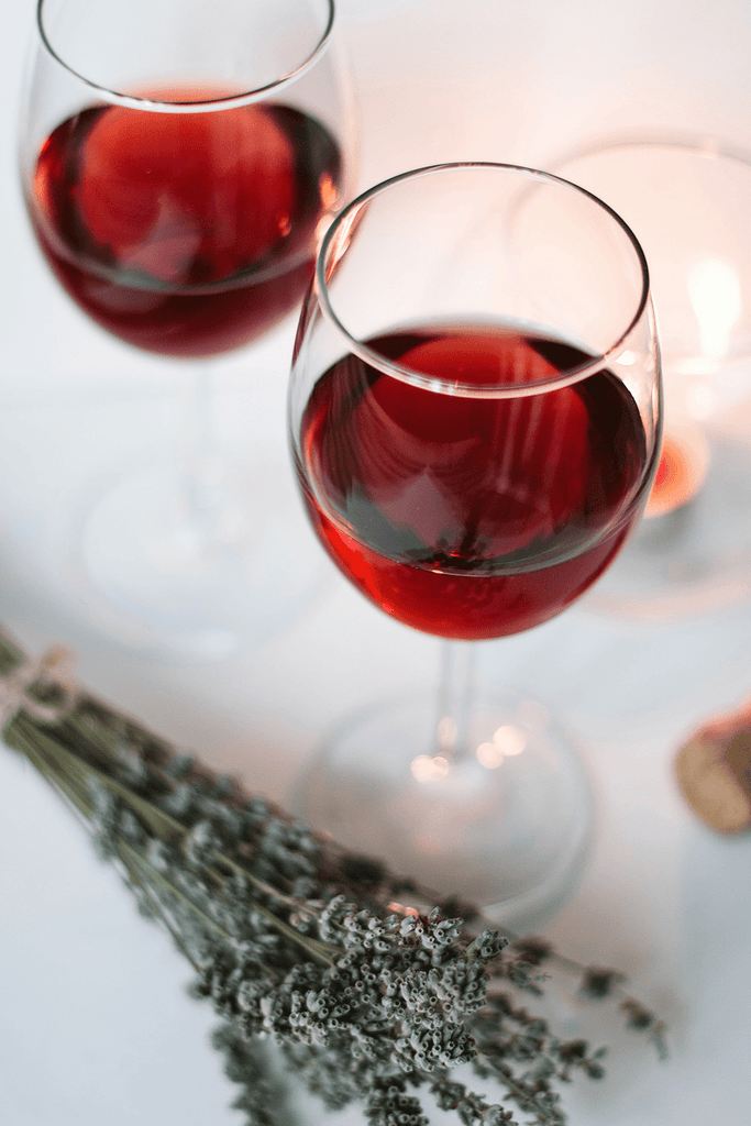 Full bodied red wine store