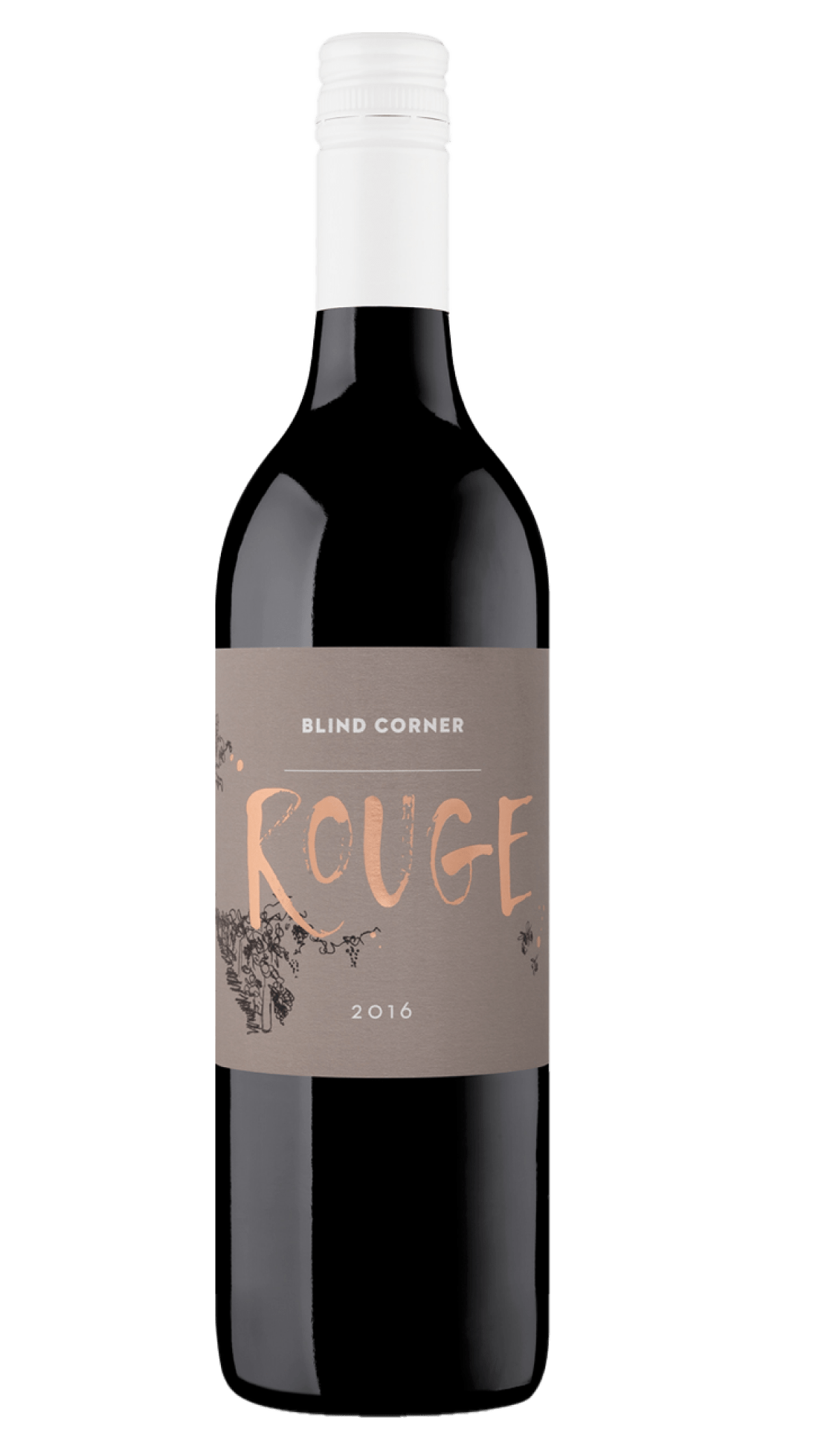 Blind Corner Rouge 2021 - Osomm - Red Wine | Osomm Wine
