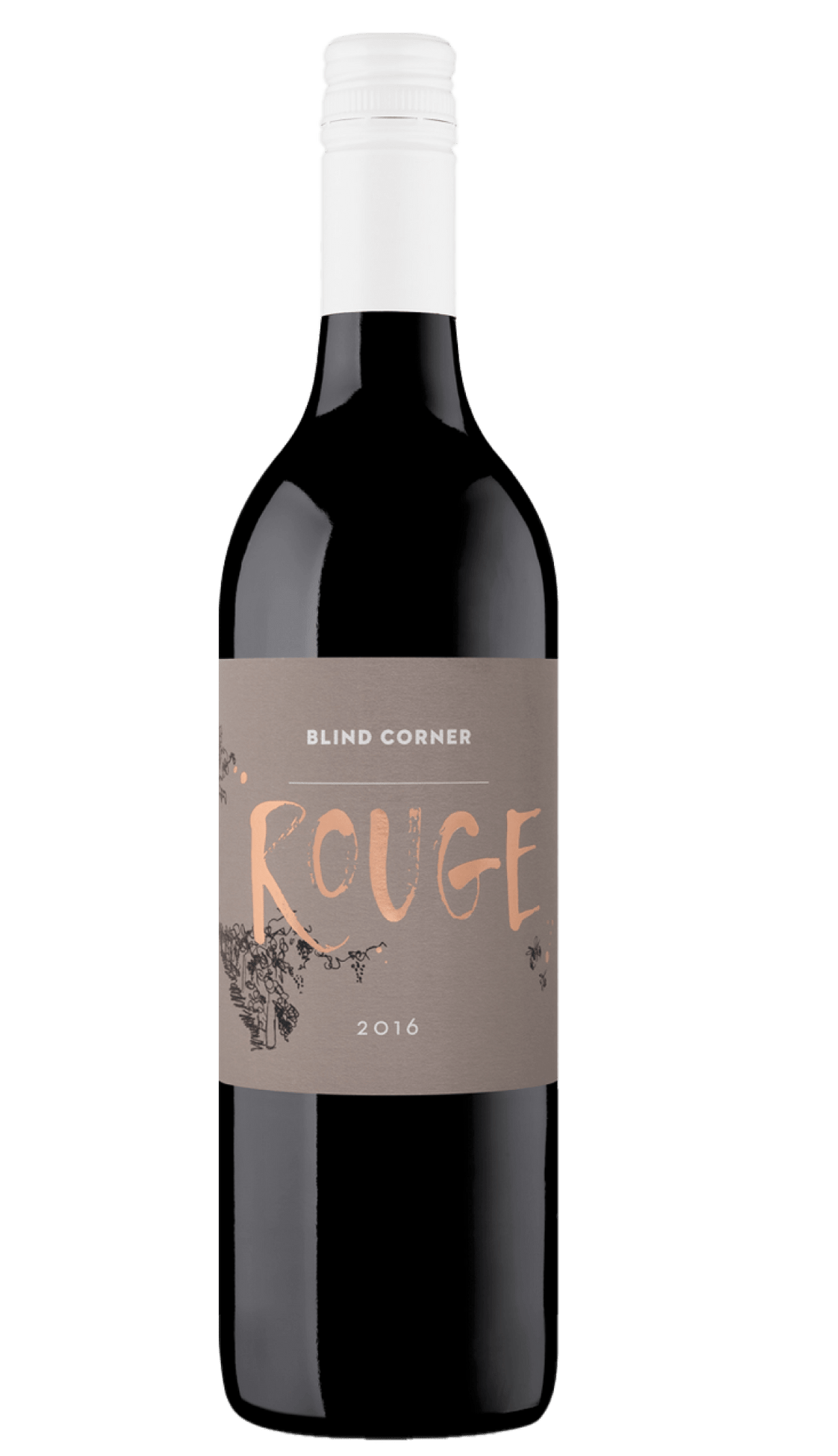 Blind Corner Rouge 2021 - Osomm - Red Wine | Osomm Wine